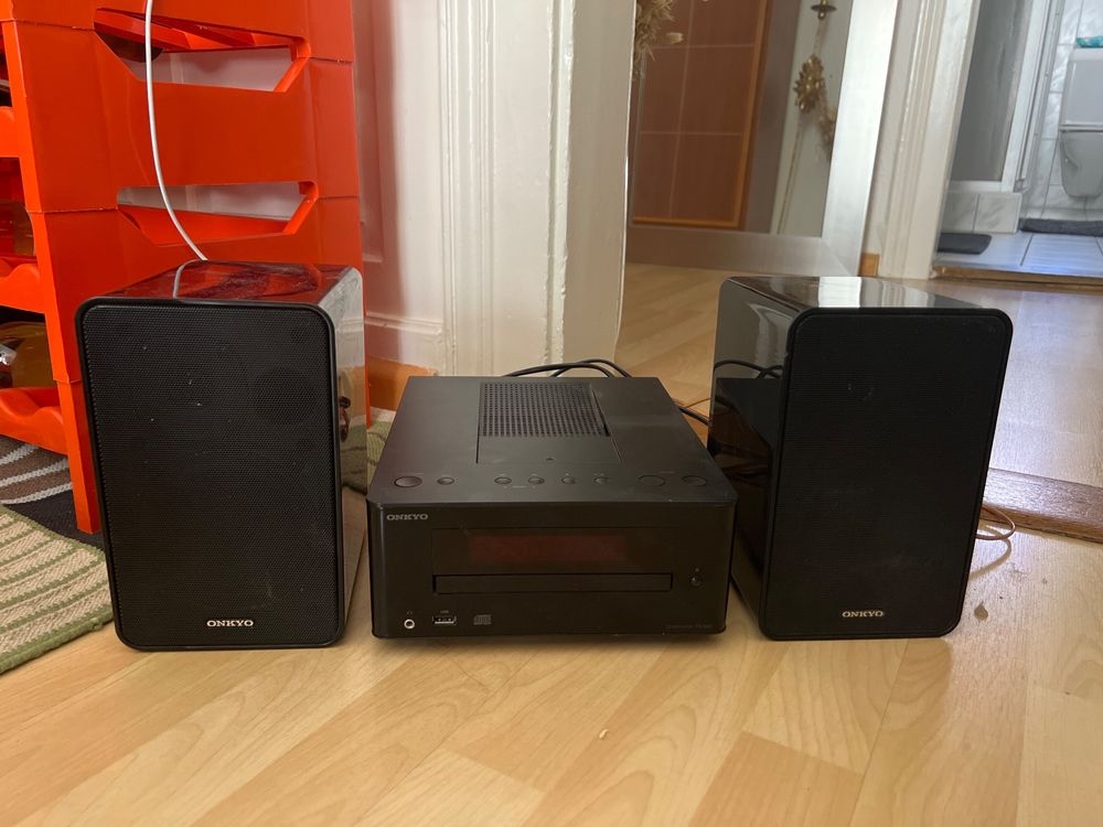 Onkyo Stereoanlage | Kaufen auf Ricardo