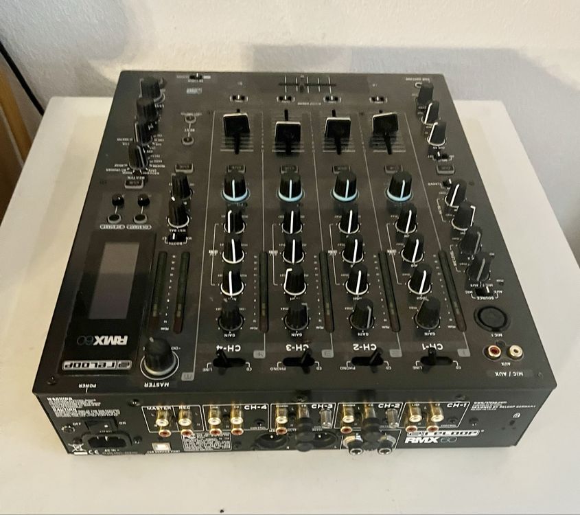 Reloop RMX-60 Digital DJ Mixer (Gebraucht) in Chavornay für CHF 190 ...