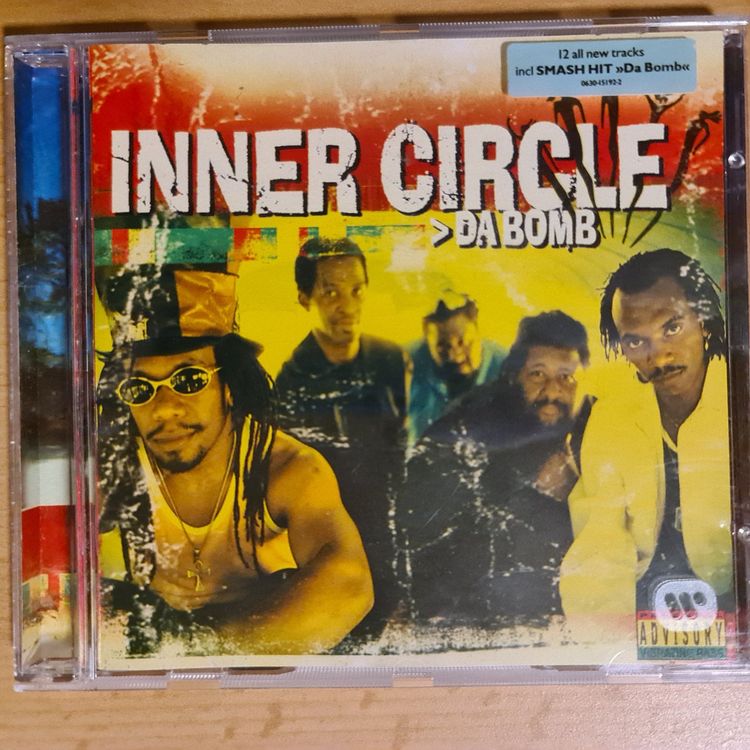 CD inner circle da Bomb | Kaufen auf Ricardo