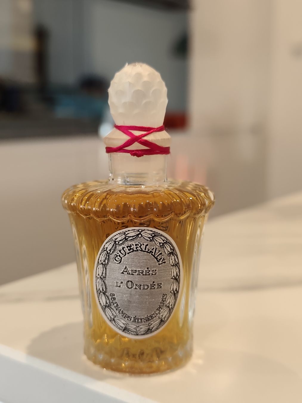 Parfume Guerlain Après L'Ondée 30 ml edp vintage Collection (Neuf (Voir ...