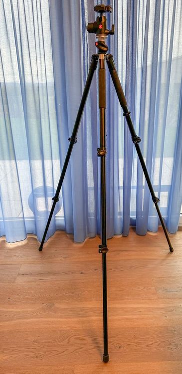 Manfrotto Stativ | Kaufen auf Ricardo