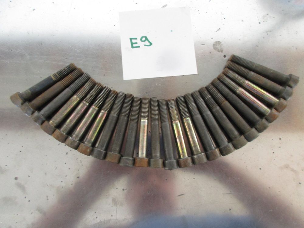 BMW E24 BMW E3 BMW E9 BMW E12 25x M10 Inbus 80mm (Gebraucht) in ...