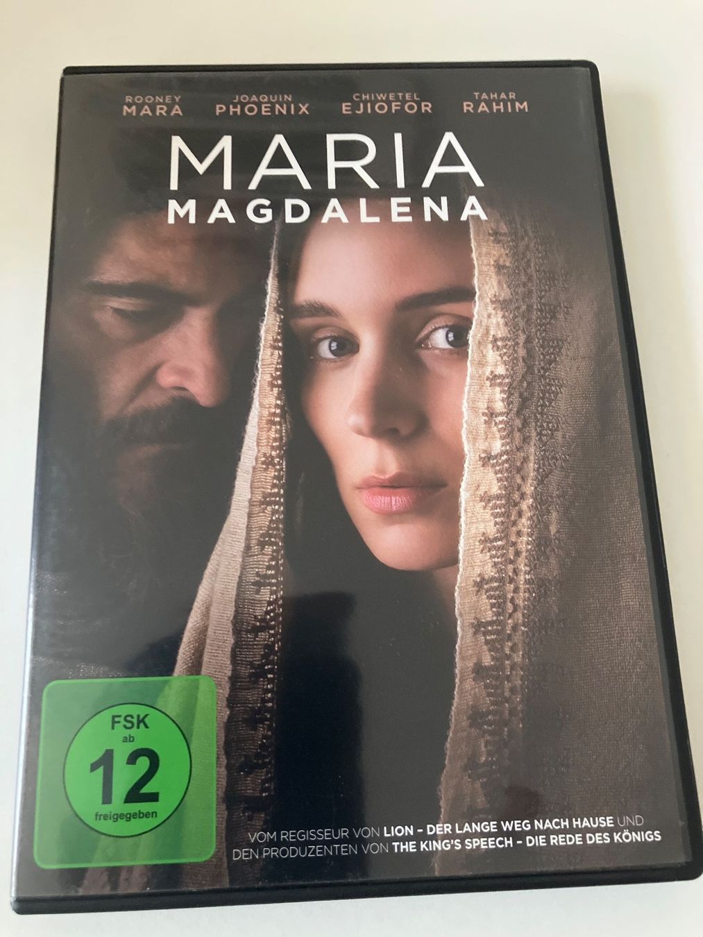Maria Magdalena (DVD) Mara, Rooney, Phoenix, Joaquin (Gebraucht) in ...