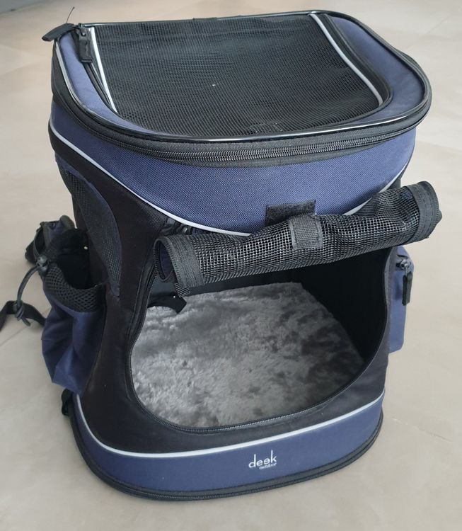 Hunderucksack "Montana" von Deek (Gebraucht) in Triengen für CHF 38 ...