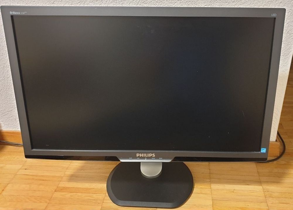 Philips Monitor 273P3L, 27'', Full HD | Kaufen auf Ricardo