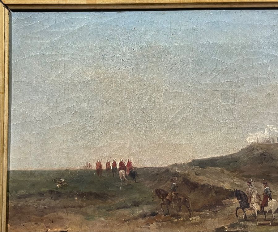 Georges Hyon (1855-x) Gemälde (Gebraucht) in Root für CHF 110 – mit ...