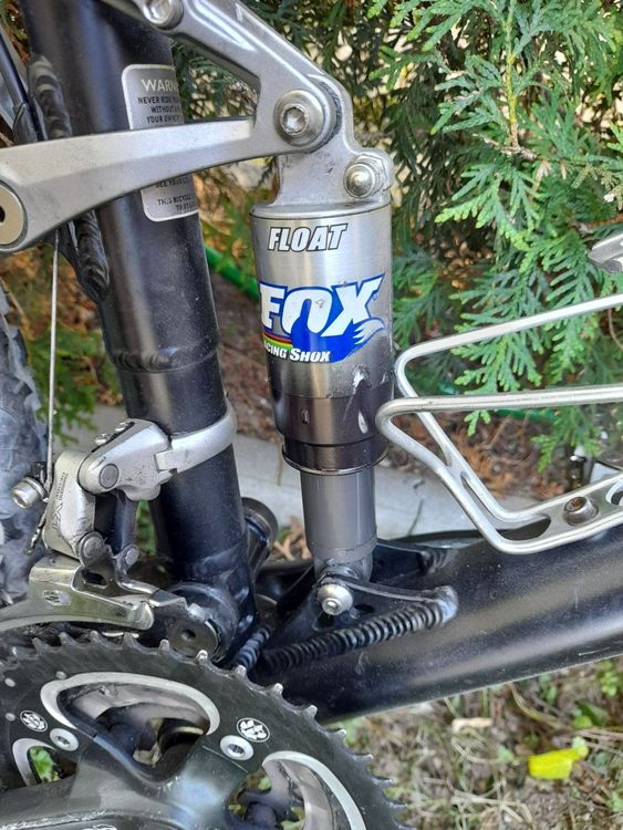 trek slr fuel 90 MTB fully aluminium (Gebraucht) in Zürich für CHF 99 ...