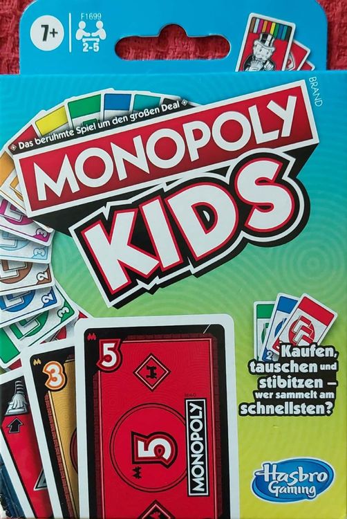 Monopoly Kids | Kaufen auf Ricardo