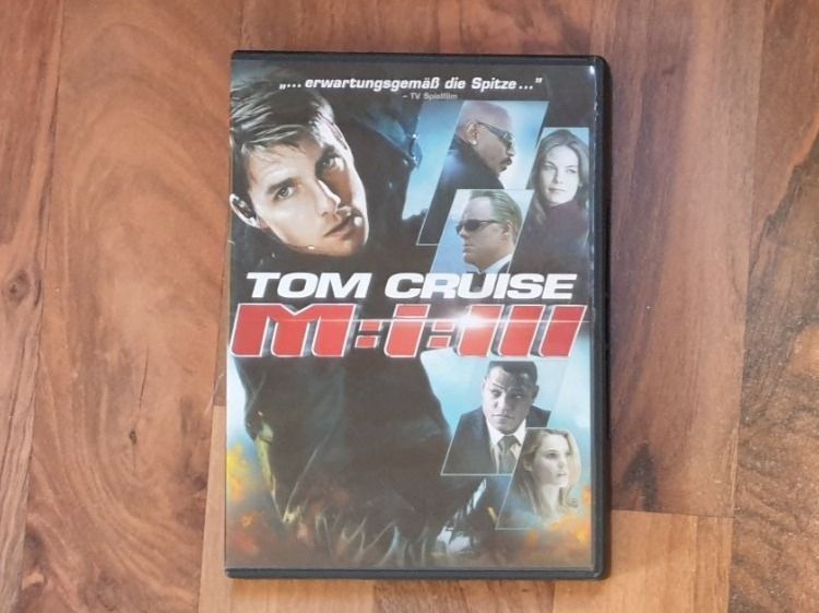 Film DVD Tom Cruise (Gebraucht) in Sumiswald für CHF 1 – mit Lieferung ...
