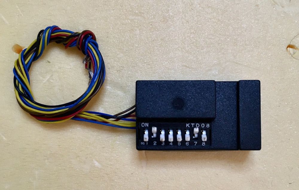 Märklin Digitaldecoder 6080 (Neu und originalverpackt) in Root für CHF ...