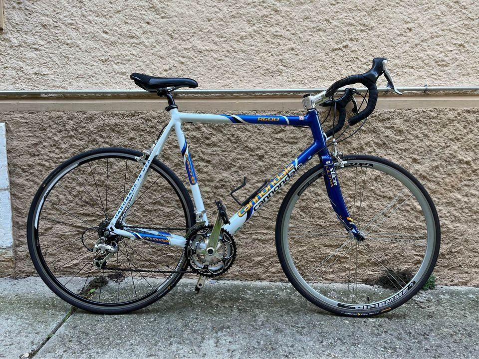 Cannondale CAAD5 R600 | Kaufen auf Ricardo