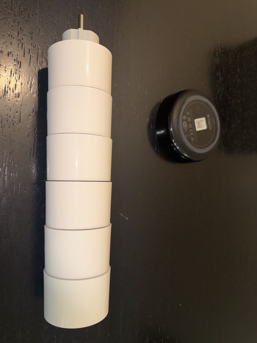 Aqara Smart Home Hub M2 - Zigbee 3.0 , Aquara smart plug EU (Gebraucht ...