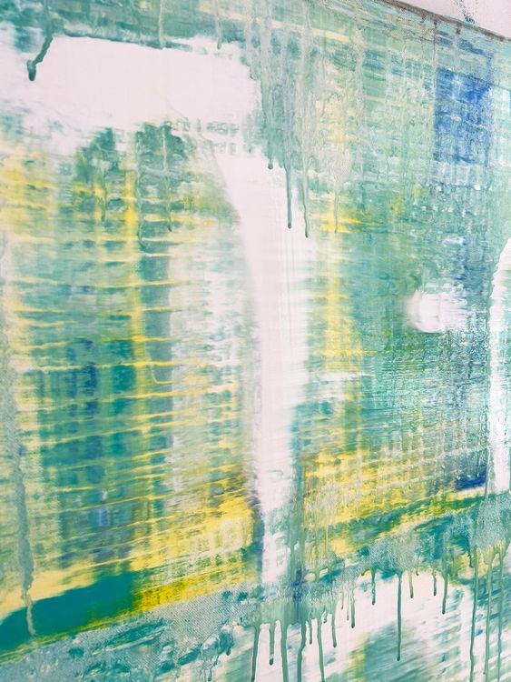 Bilder, Gemälde, Leinwand, Acryl, Unikat, Abstrakt | Kaufen auf Ricardo