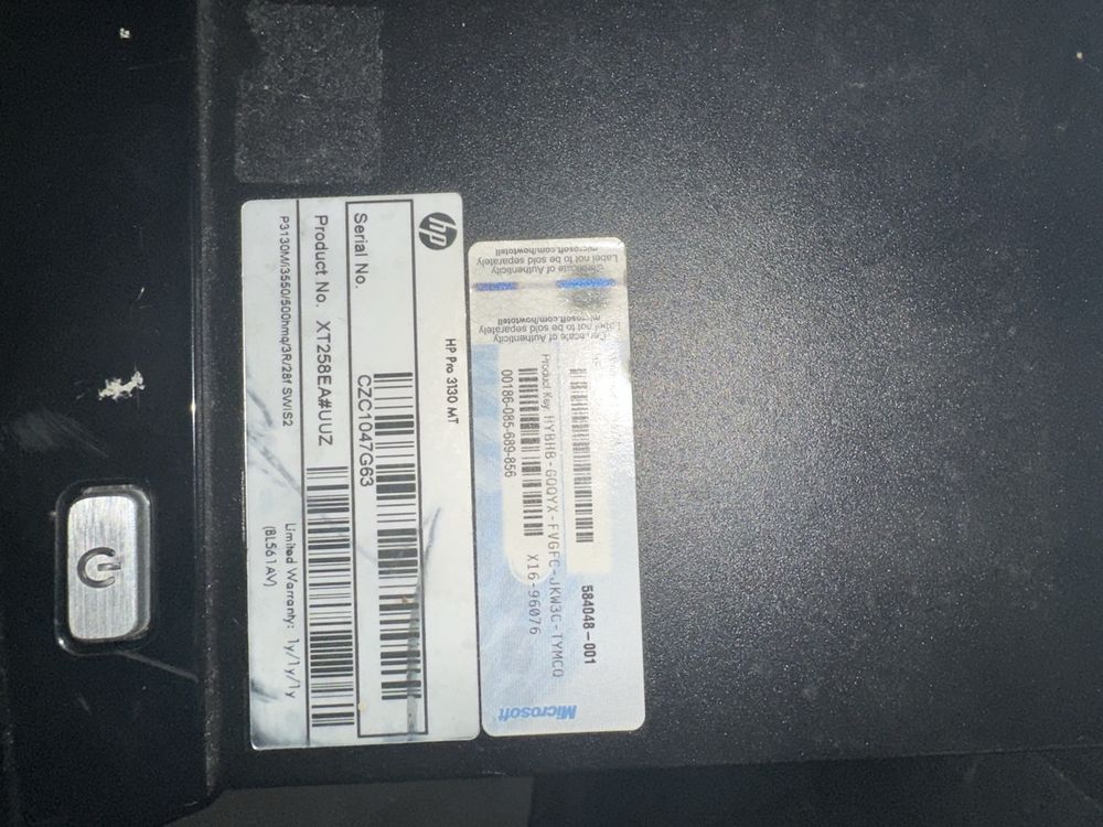 HP Pro 3300 MT - Top Zustand für Büro oder Zuhause! (Gebraucht) in ...