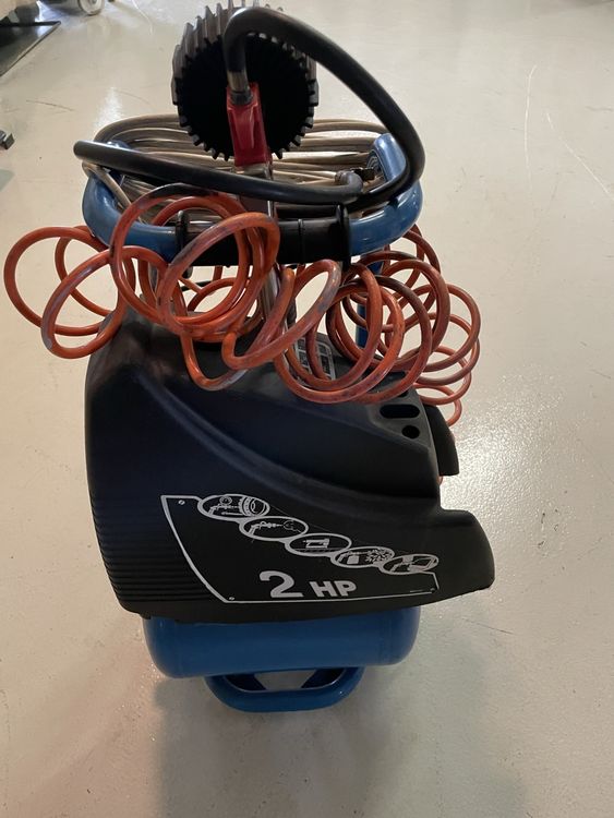 Kompressor 2 HP | Kaufen auf Ricardo
