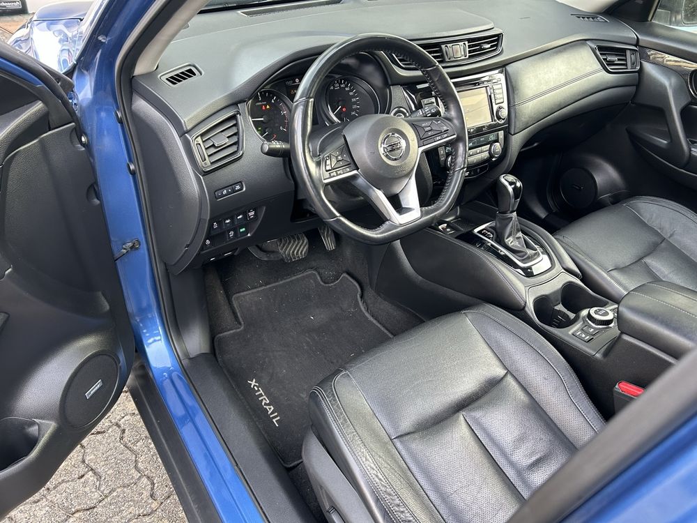 Wunderbar Nissan X Trail Gebraucht Fotos