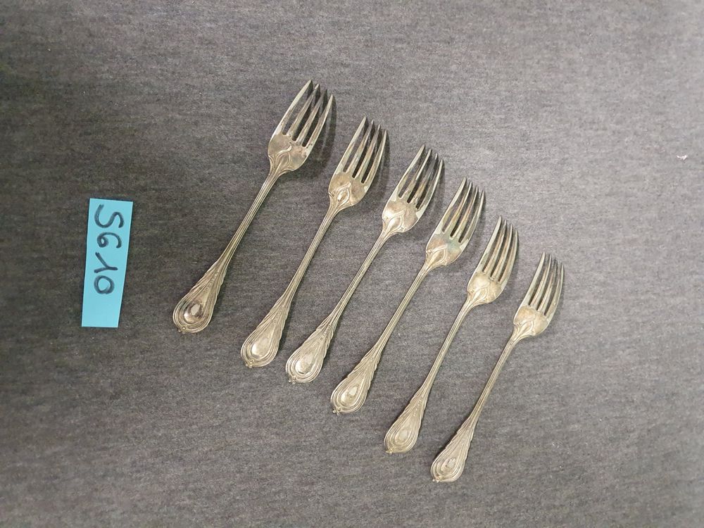 Gabeln 6 Stück (S610) | Kaufen auf Ricardo