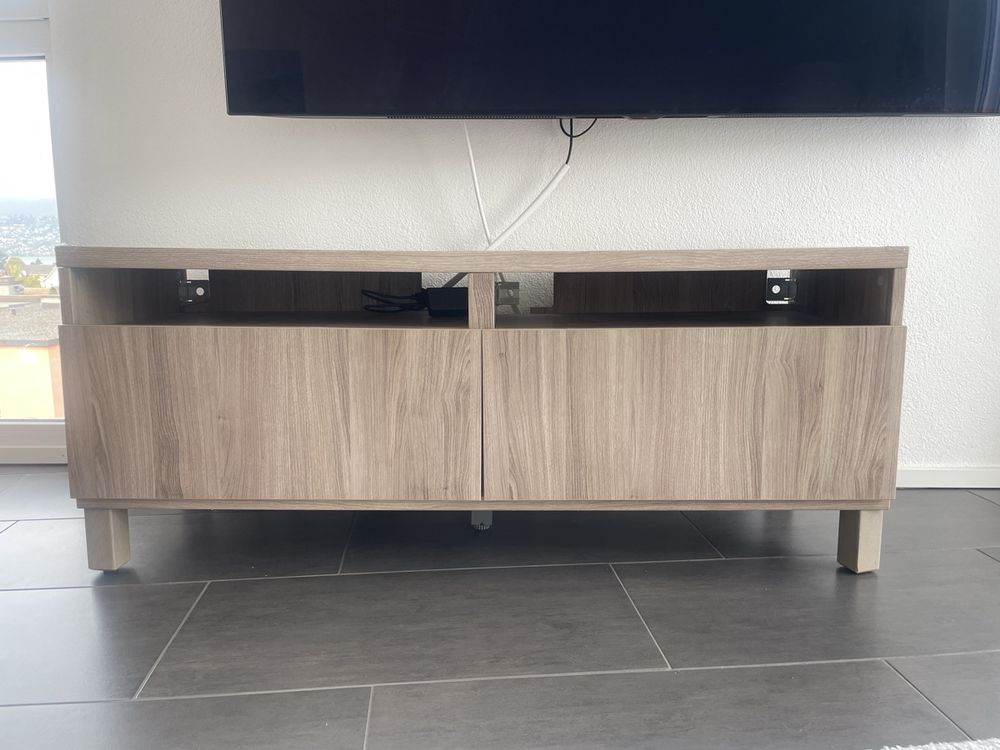 Imagedetailbesta Tv Bank Med Dorrar Ikea 2022 09 01770386