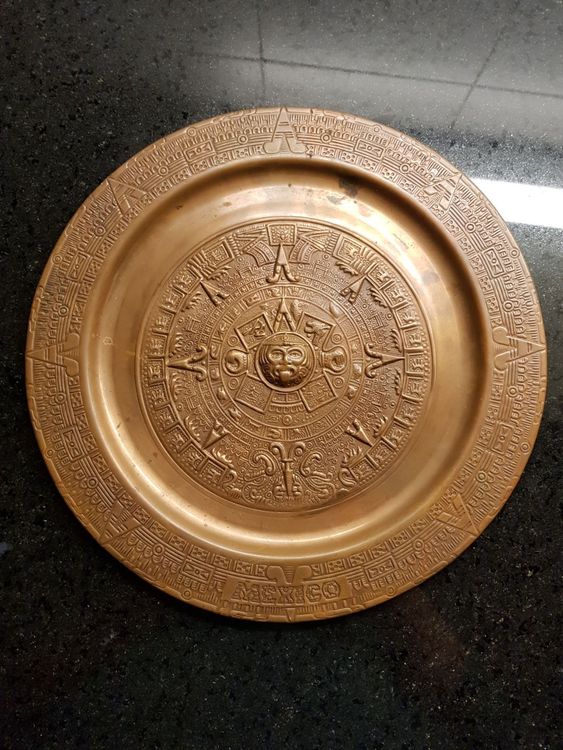 Inka-Kalender aus Mexiko (Gebraucht) in Dübendorf für CHF 22 – nur ...