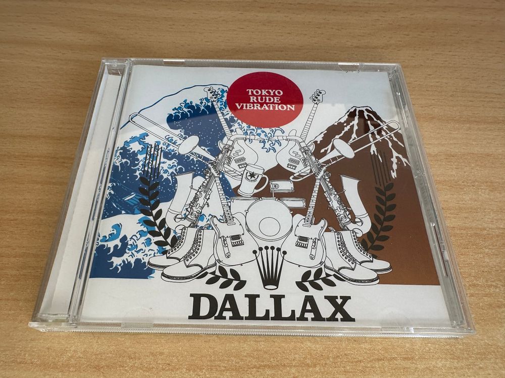 M1 Dallax – Tokyo Rude Vibration | Kaufen auf Ricardo