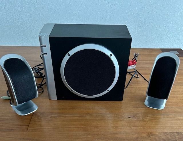 Ednet Spectros 600 Speakersystem (Gebraucht) in Hägendorf für CHF 39 ...
