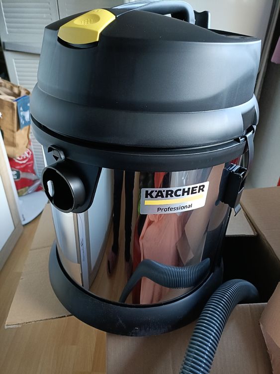 Karcher NT27-1 (Neu und originalverpackt) in Domat ems für CHF 200 – mit Lieferung auf Ricardo ...