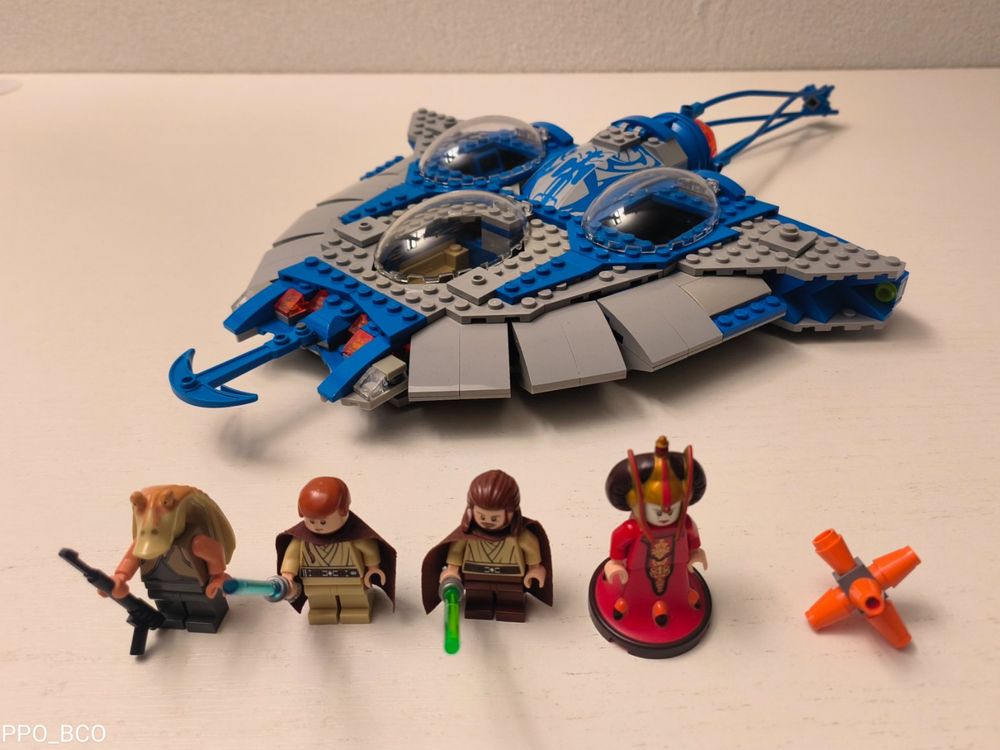 LEGO® 9499 Star Wars™ Gungan Sub | Kaufen auf Ricardo