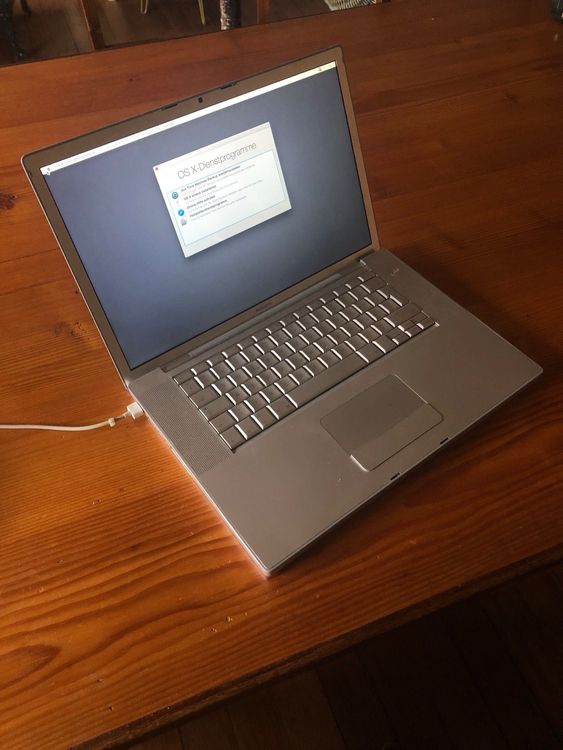 MacBook Pro 15“ (2007?) | Kaufen auf Ricardo