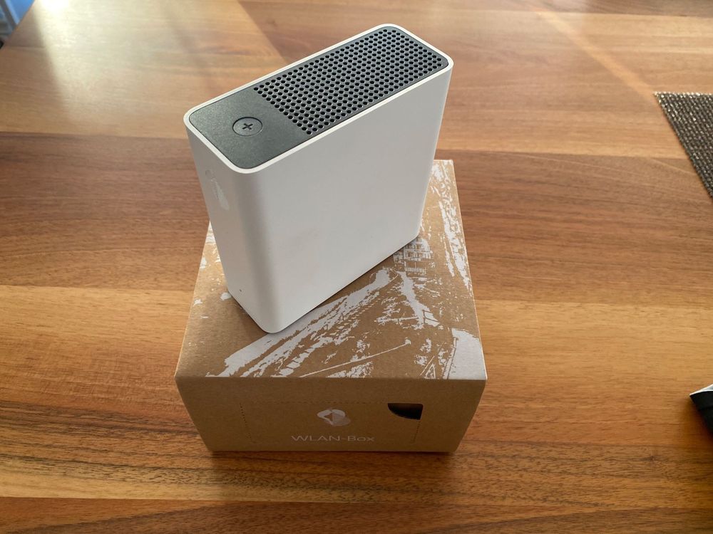 Swisscom WLAN Box I (Gebraucht) in Glattpark (Opfikon) für CHF 25 – mit ...