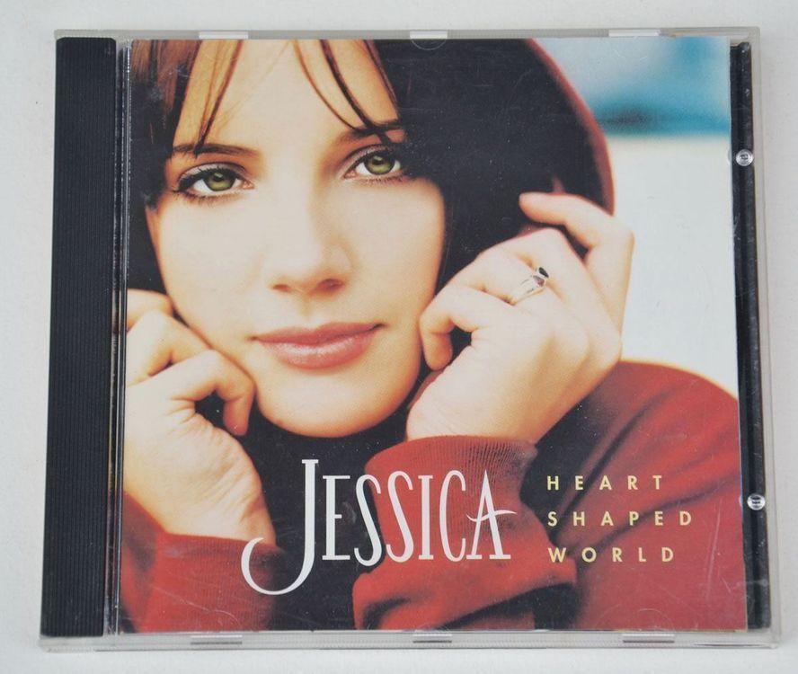 JESSICA - Heart Shaped World | Kaufen auf Ricardo