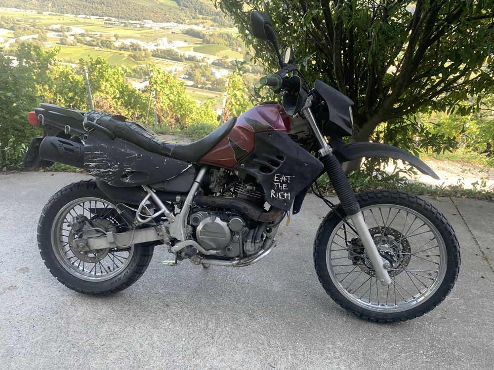 Kawasaki klr 650 | Kaufen auf Ricardo