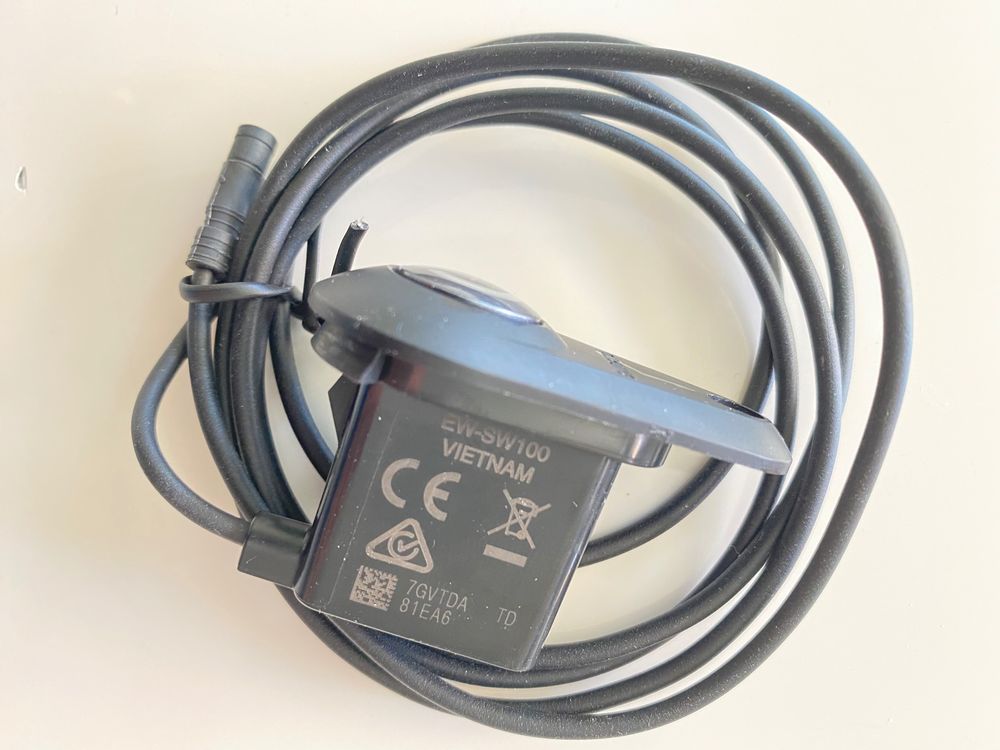 Shimano Steps Ein/Aus-Schalter EW-SW100 (Neu (gemäss Beschreibung)) in ...