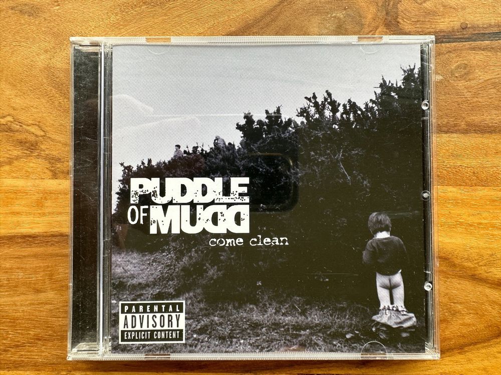Puddle Of Mudf - Come Clean | Kaufen auf Ricardo