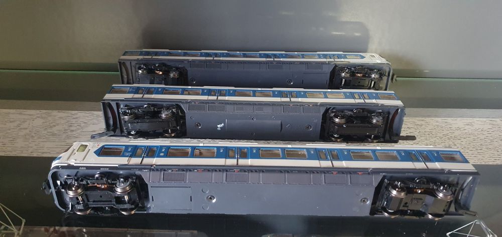 ROCO:DC: DB TRIEBZUG BR 420 S-BAHN DCC-DIGITAL (Gebraucht) in Biglen für CHF 129 – mit Lieferung ...