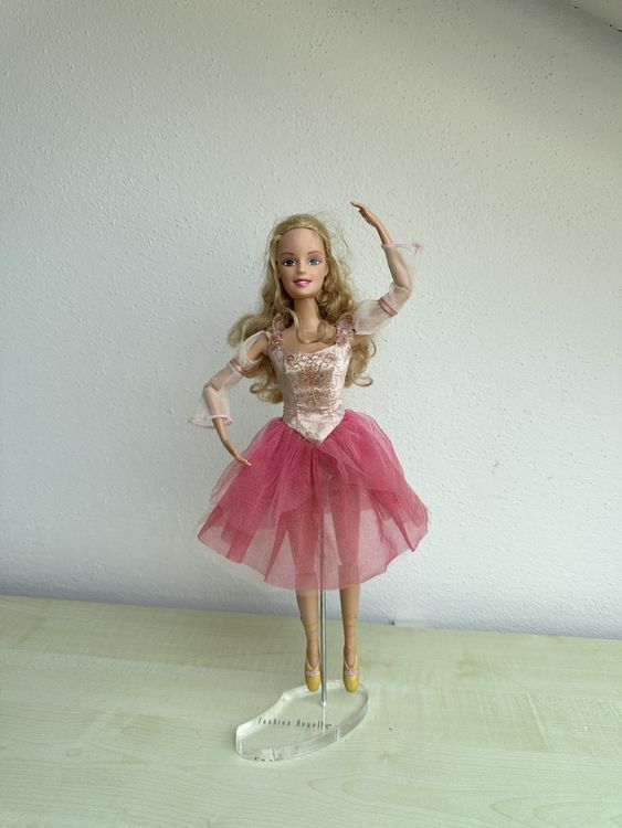 Barbie interaktive Prinzessin Genevieve „Let's Dance (Gebraucht) in Zürich für CHF 29 – mit ...