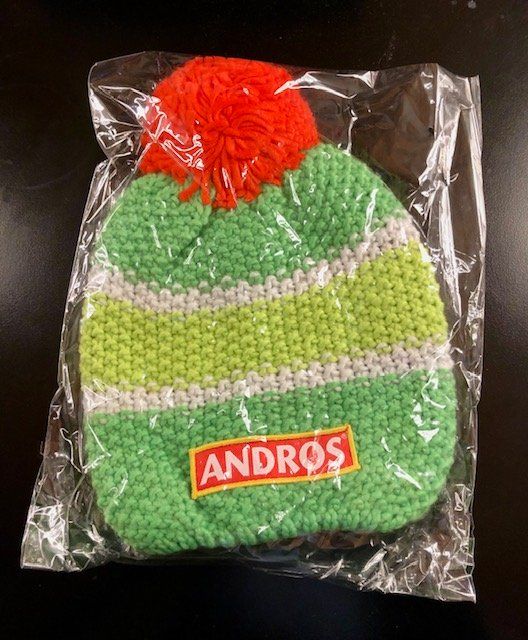 Winter Stickmütze Andros (Gebraucht) in Zollikon für CHF 9.95 – mit ...