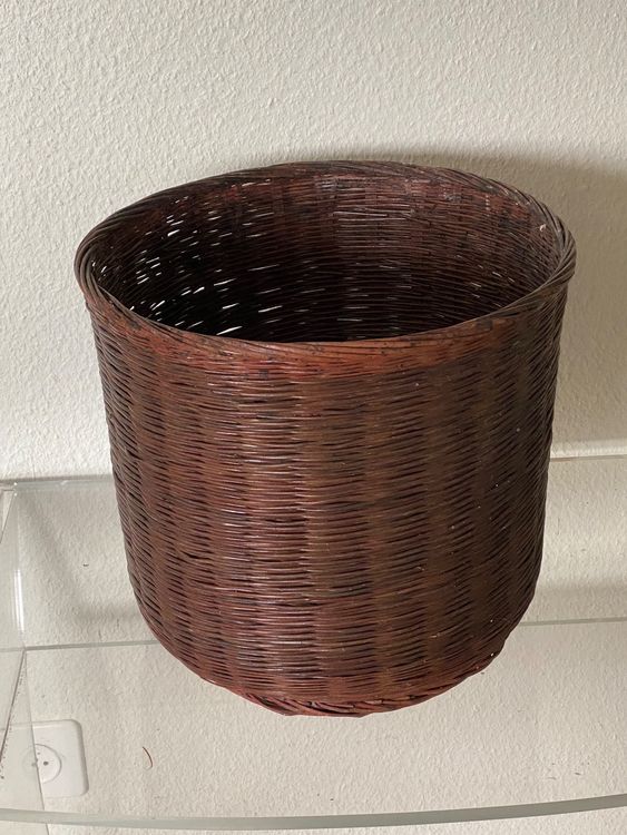 1 Korb für alle Gelegenheiten vielleicht als Blumenübertopf | Kaufen auf Ricardo