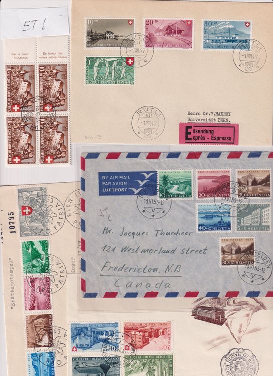 PP Posten sehr schön !! Gelegenheit auch ET: Stempel !! (Gebraucht) in ...