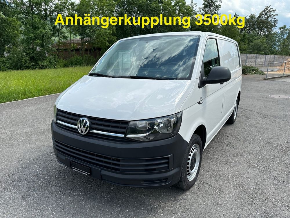 VW T6 2.0 TDI (Gebraucht) in Alpnach-Dorf für CHF 19900 – nur Abholung auf Ricardo kaufen