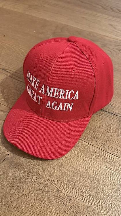 Make America Great Again Cap Red NEW (Neu (gemäss Beschreibung)) in ...
