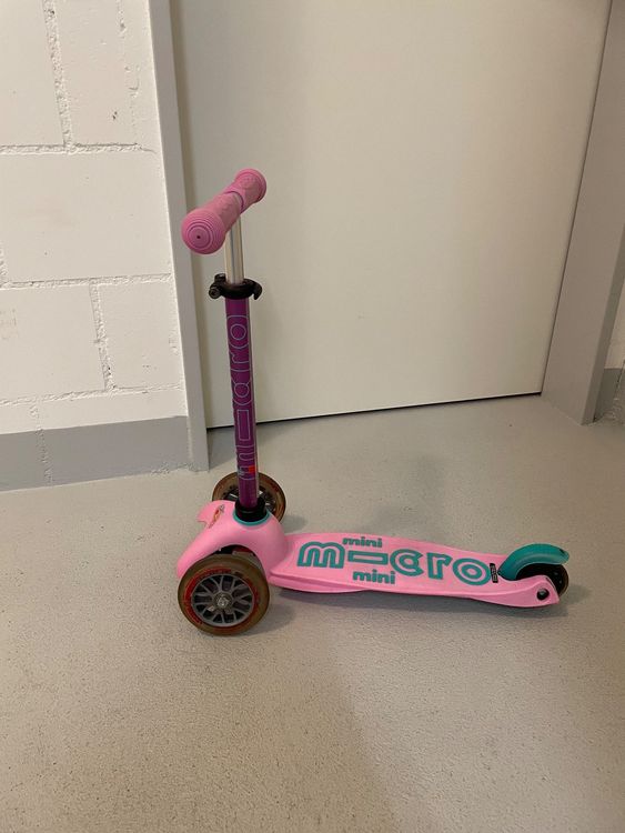 Mini Micro Kinder Scooter (Kickboard) | Kaufen auf Ricardo