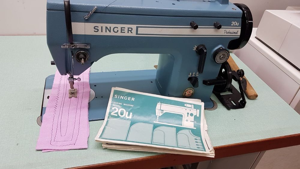 Singer U20 (Gebraucht) in Zürich für CHF 599 – nur Abholung auf Ricardo ...