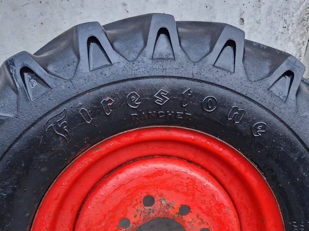 Rapid S Special Spezial Super Standard 505 606 Räder 7.00-12 (Gebraucht ...