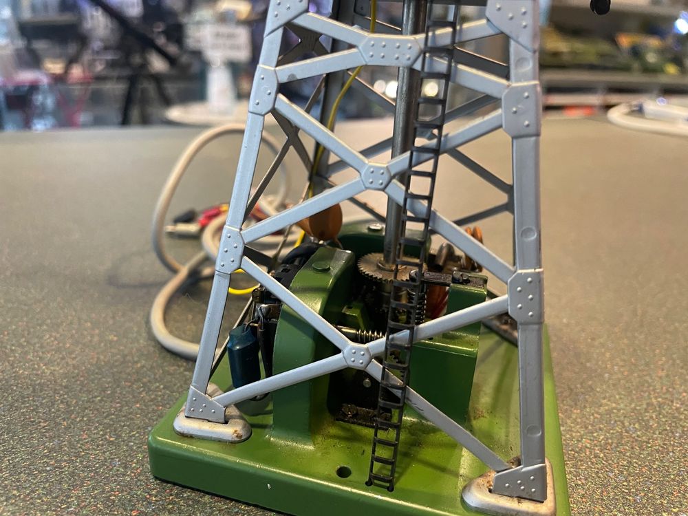 Märklin Drehkran 7051 MOTOR DEFEKT | Kaufen auf Ricardo