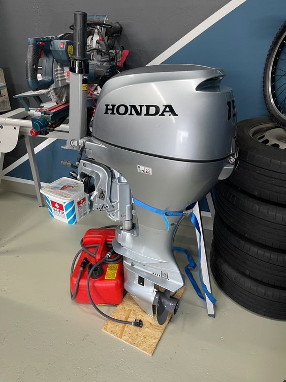 Honda BF 15 DK2 SHU (Gebraucht) in Hinwil für CHF 2300 – nur Abholung ...
