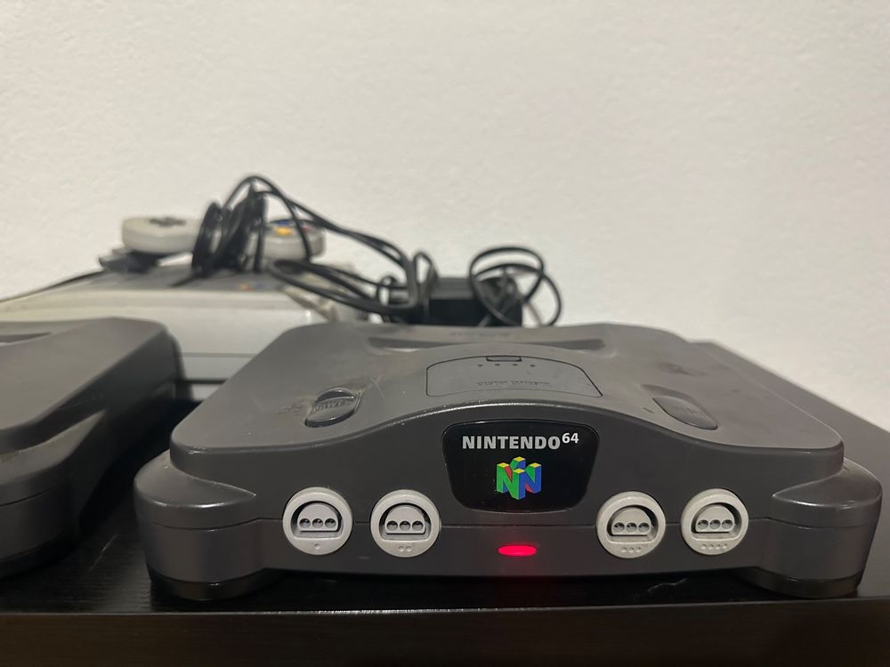 Super Nintendo + 2 Nintendo 64 + Game Boy | Kaufen auf Ricardo