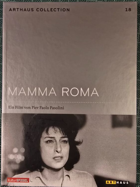 Mamma Roma - Arthouse DVD Pasolini, Anna Magnani | Kaufen auf Ricardo