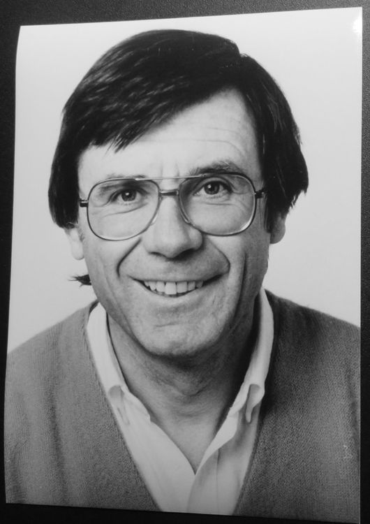 Foto: Heinz Pütz, Pressefoto SF DRS ca. 1995 (Gebraucht) in Oberriet SG für CHF 7 – mit ...