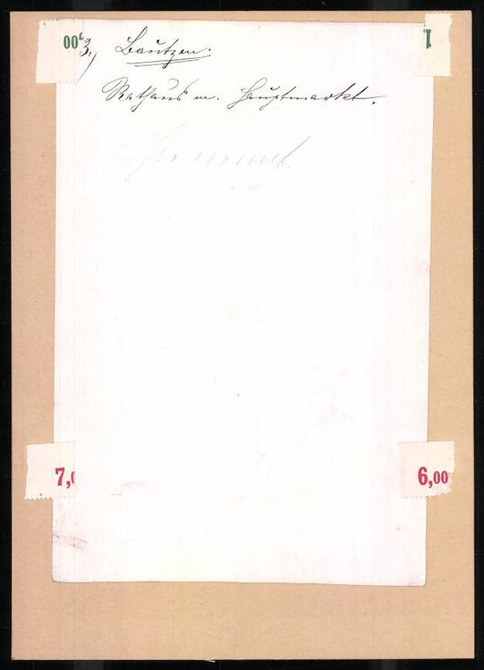 Fotografie Bautzen, Hauptmarkt mit Resta (Gebraucht) in Berlin für CHF ...