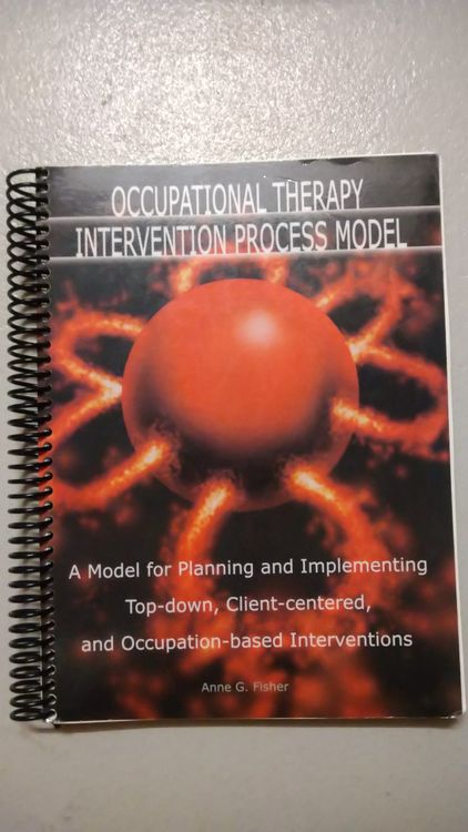 Occupational Therapy Intervention Process Model (OTIPM) | Kaufen auf ...